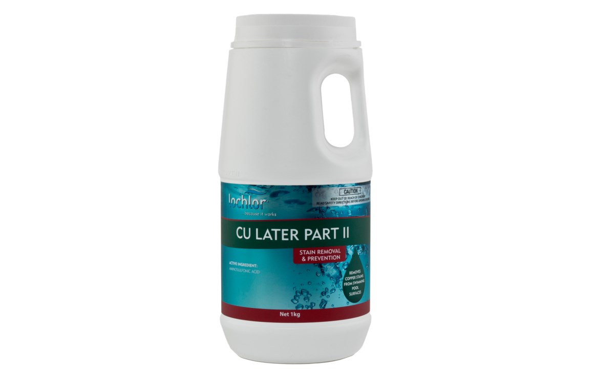 CU LATER PARTII 1KG | Kincumber Pools Plus