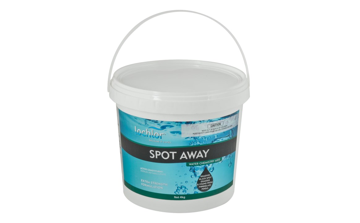 SPOT AWAY 4KG | Kincumber Pools Plus